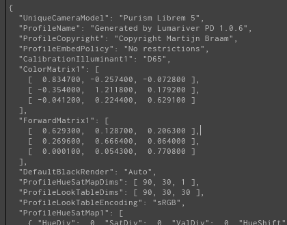 Mobile Linux camera pt6