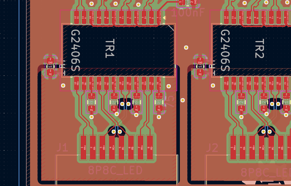 Making a Linux-managed network switch
